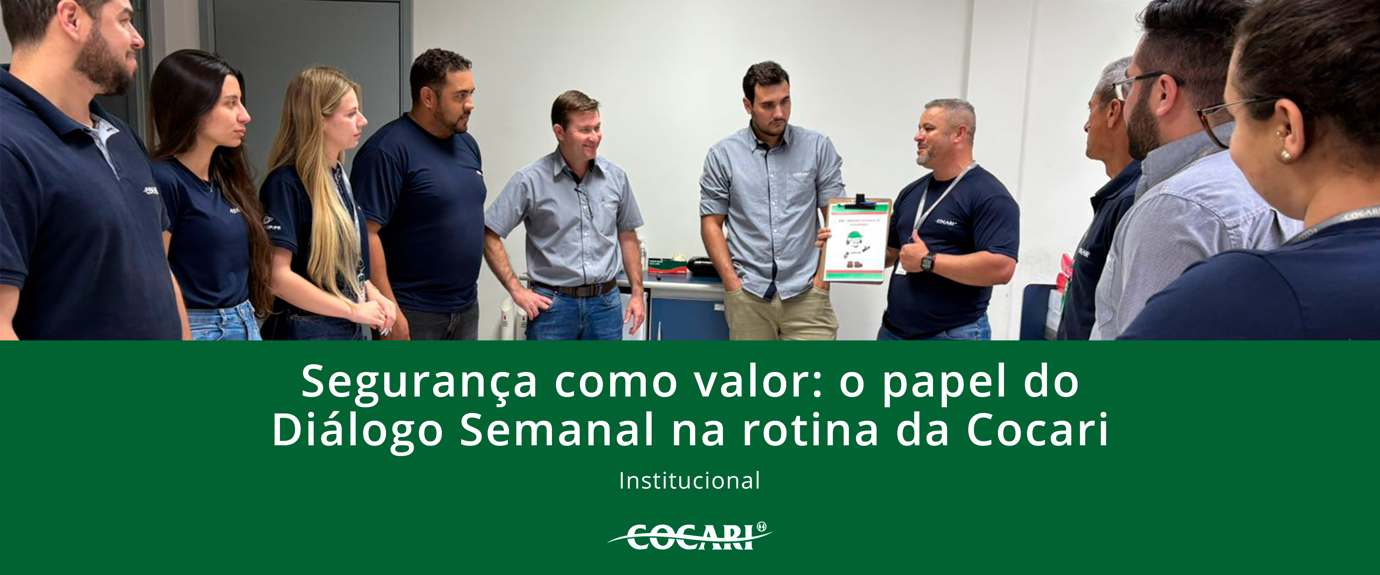 COCARI - Informativo