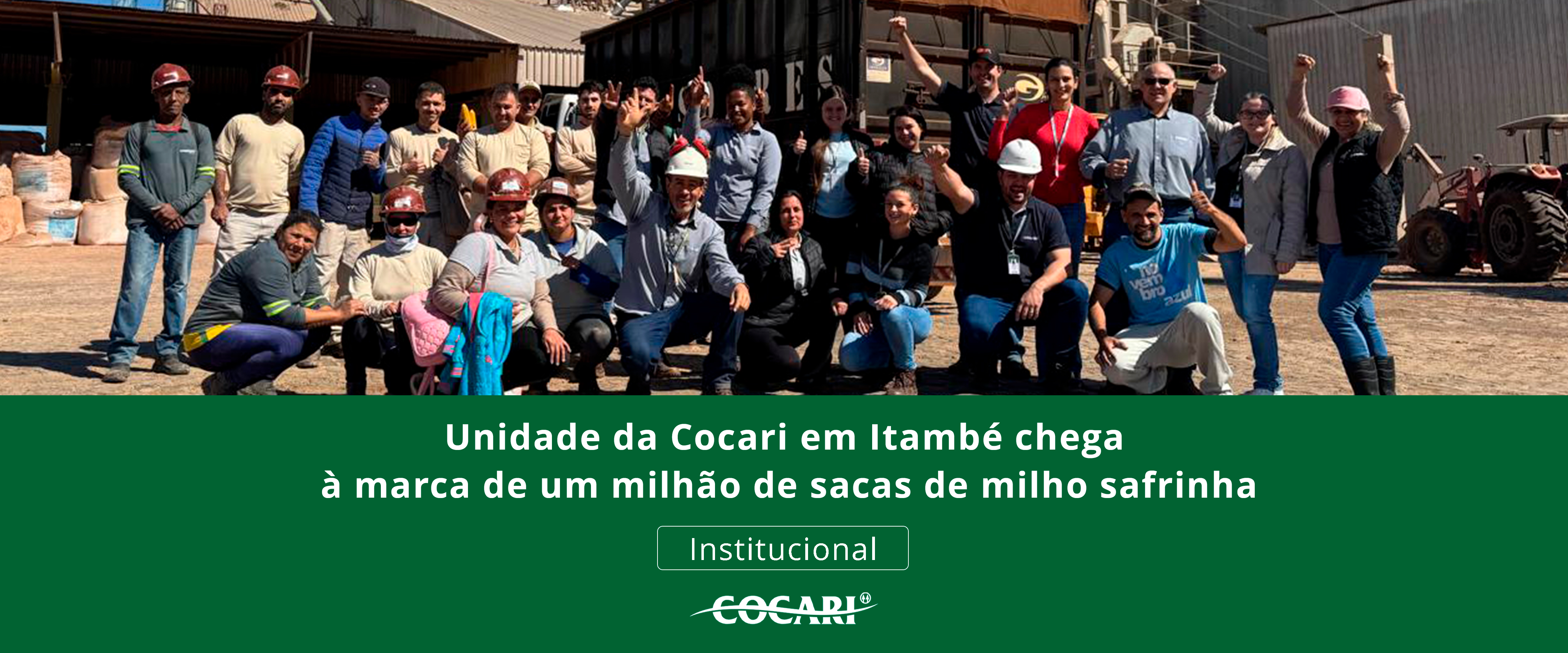 COCARI - Informativo