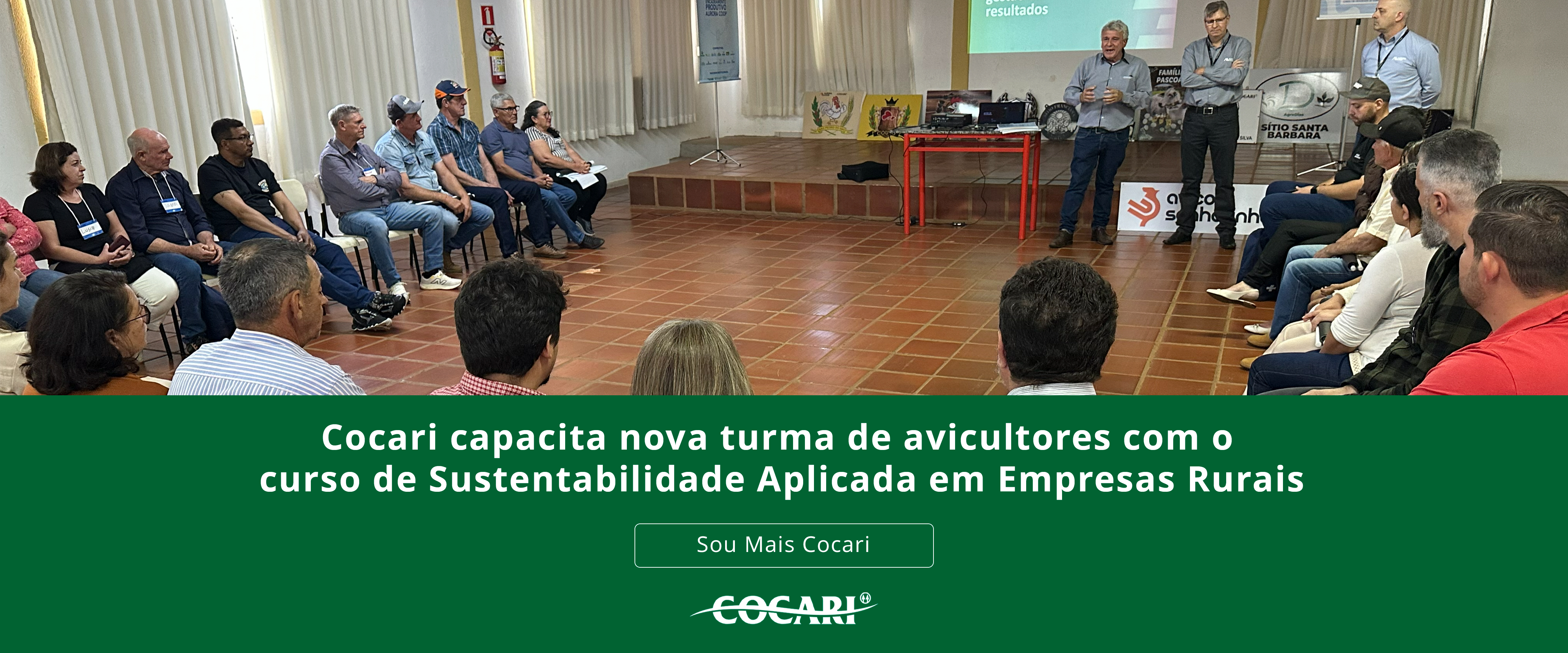 COCARI - Informativo