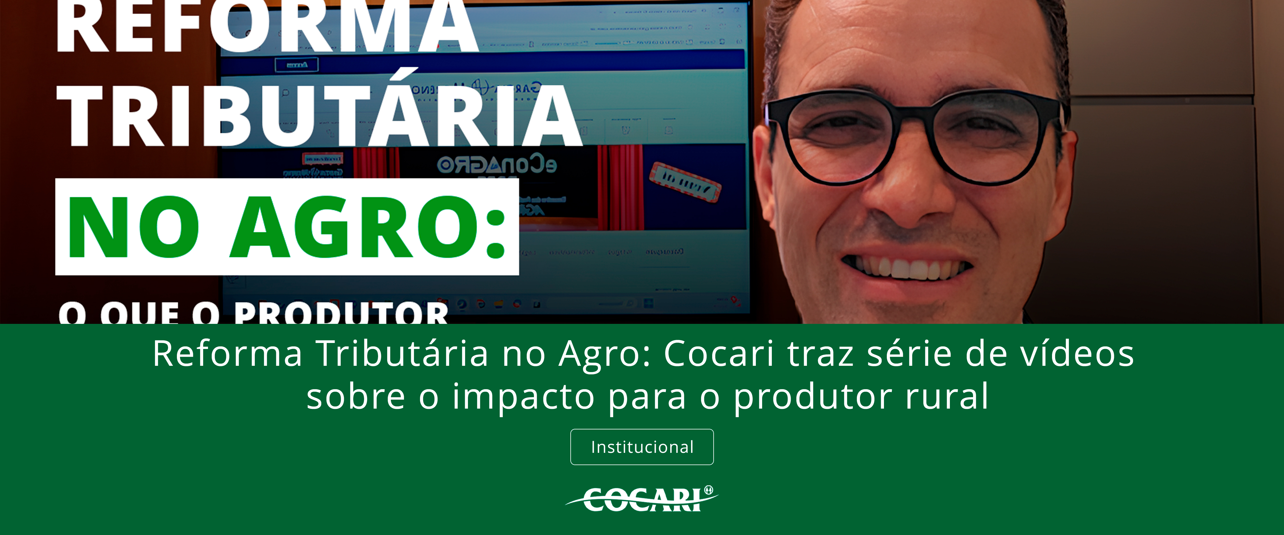 COCARI - Informativo