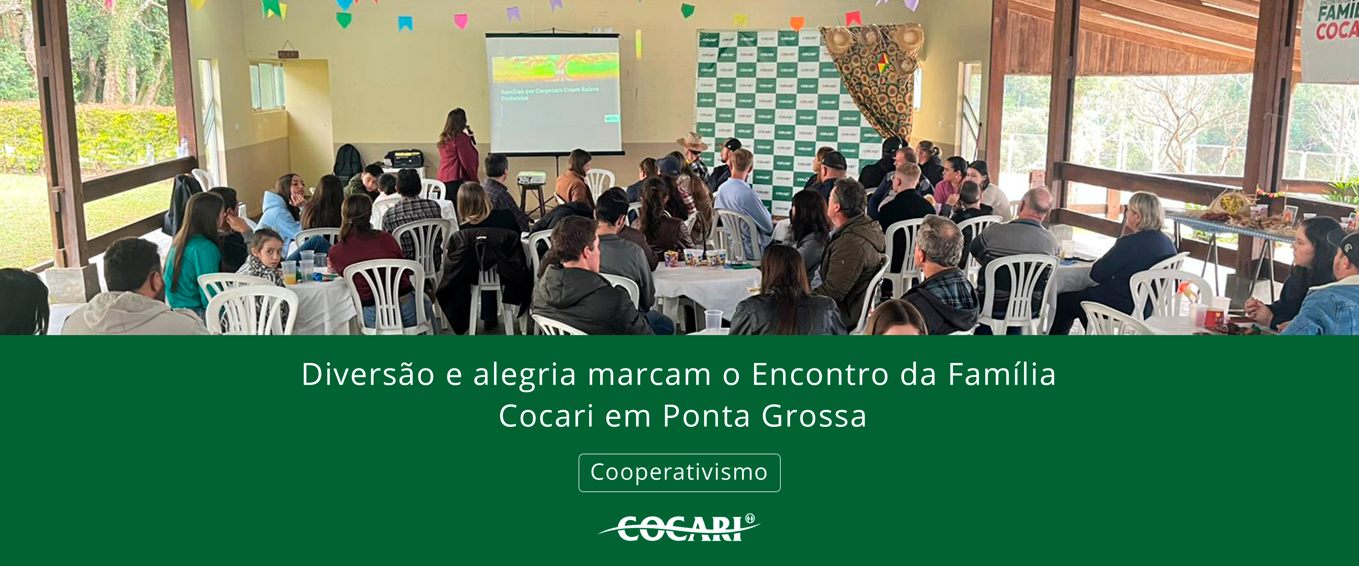 COCARI - Informativo