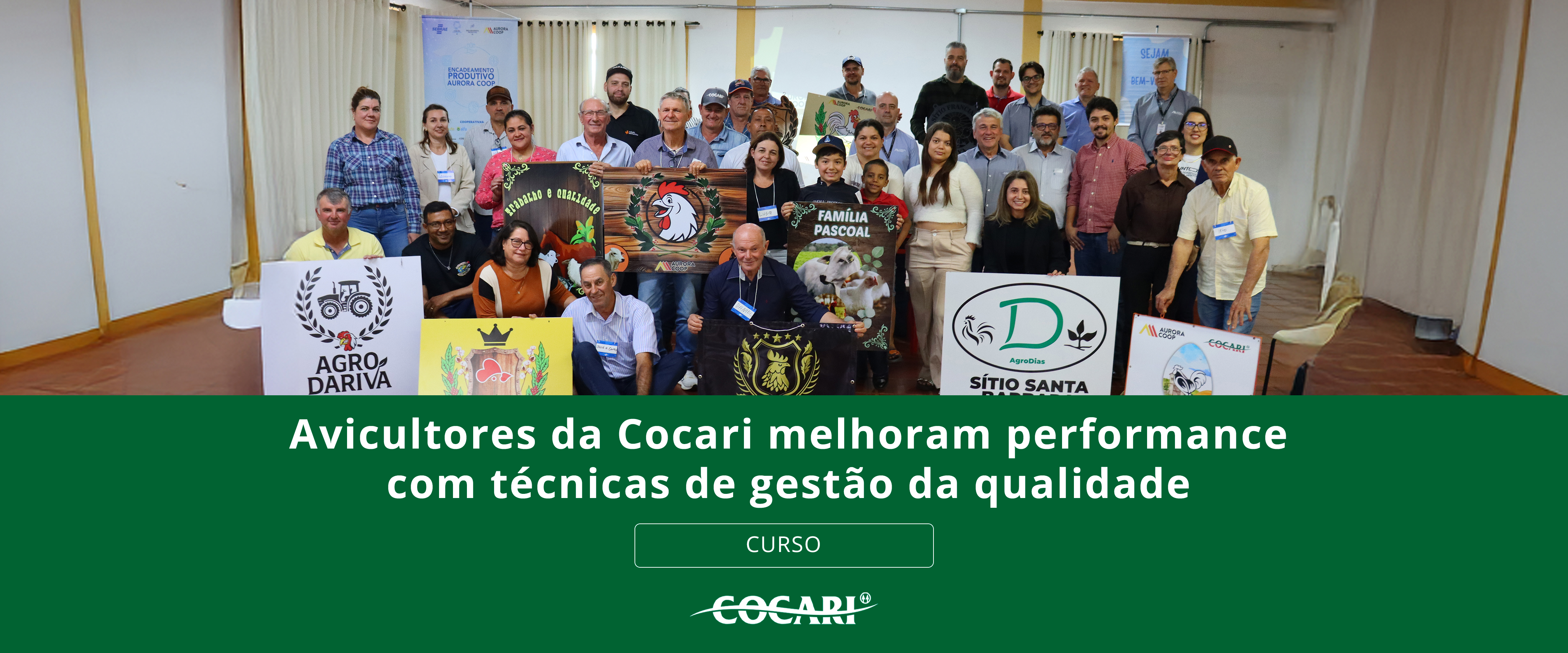 COCARI - Informativo