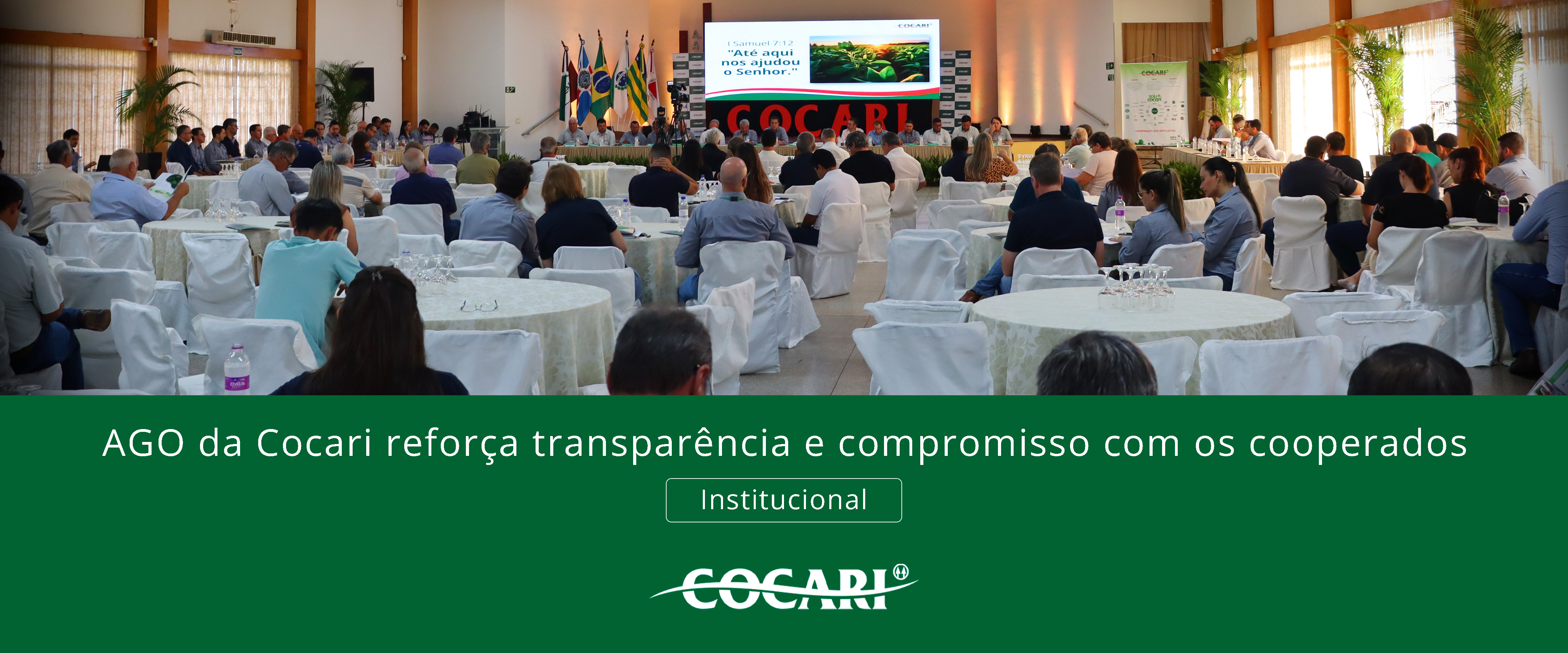 COCARI - Informativo